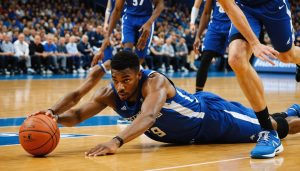 Boosting flexibility for injury prevention in uk basketball athletes ...